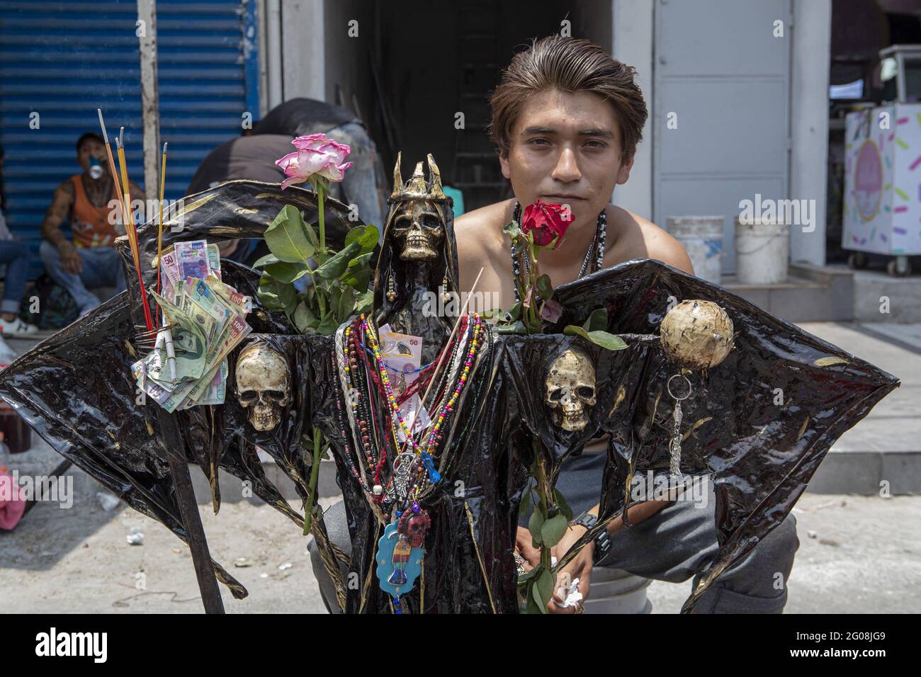 Prostitution in mexico hi-res stock photography and images - Alamy
