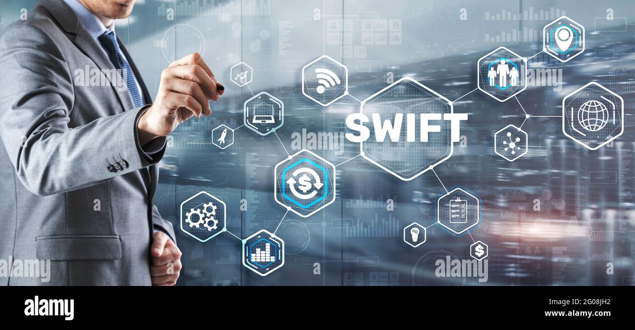 Swift Code High Resolution Stock Photography and Images - Alamy