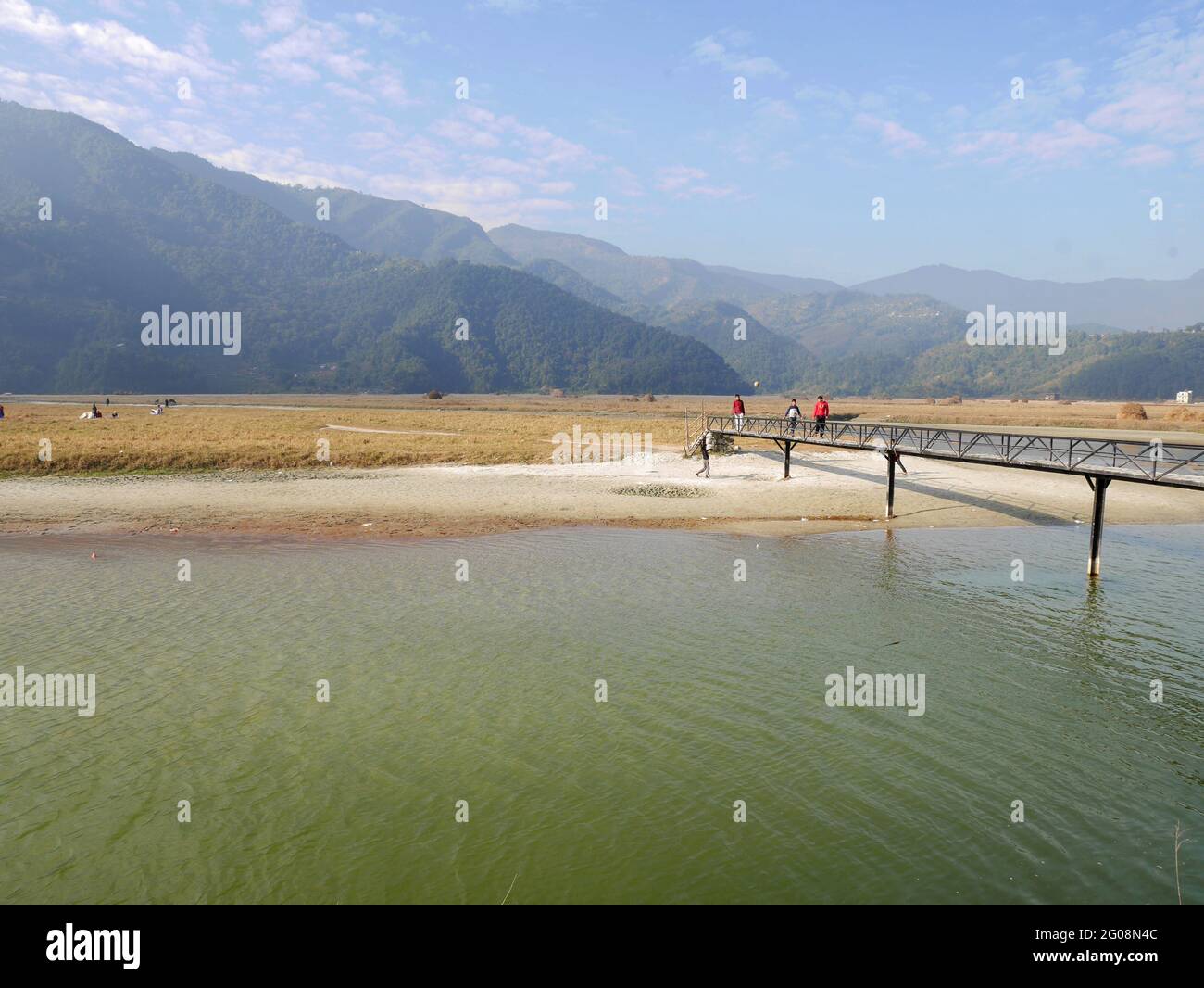 Nepal irrigation hi-res stock photography and images - Alamy