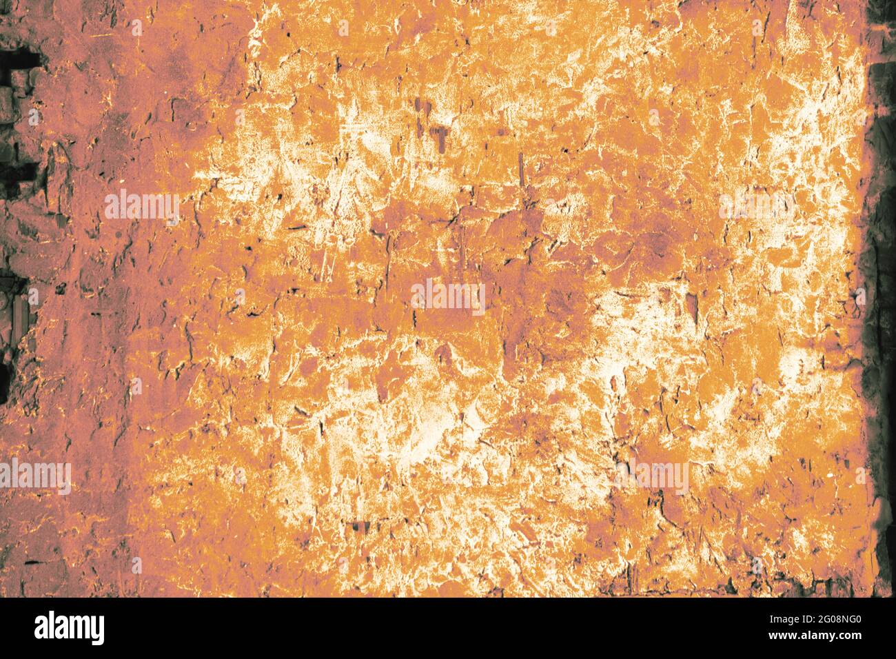 Wall surface as a simple background texture pattern/ Retro Vintage Worn ...