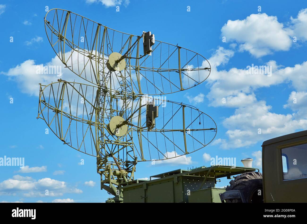 Old Radar System High Resolution Stock Photography and Images - Alamy
