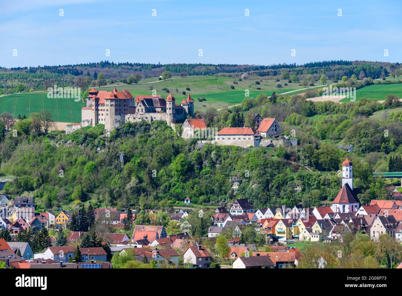 History of harburg hi-res stock photography and images - Alamy