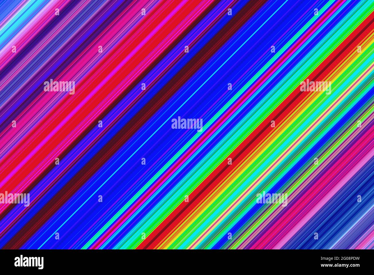 Pastel multicolored hypnotic psychedelic abstract lines background ...