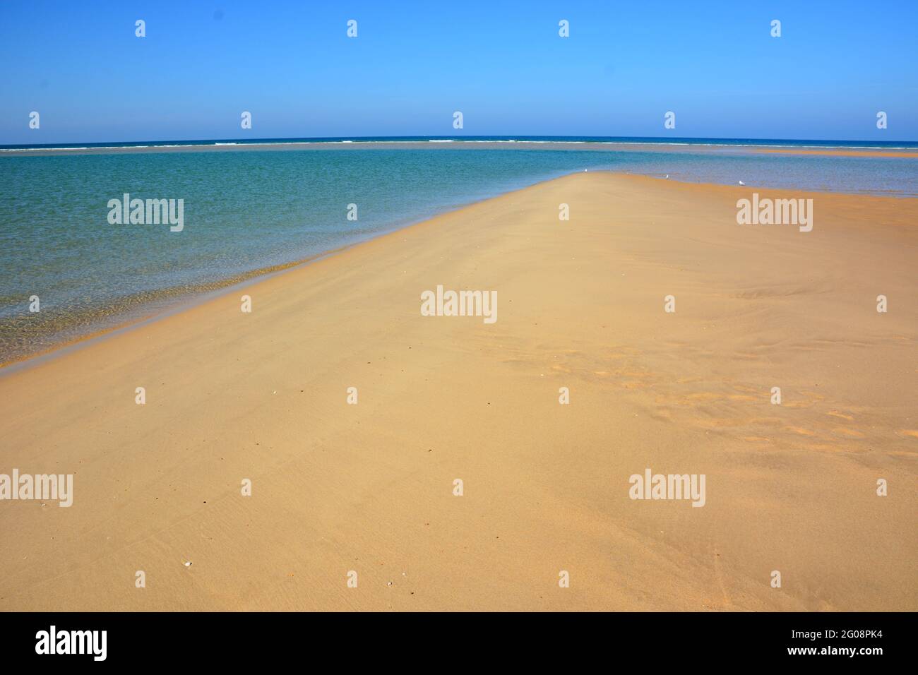 Cap ferret france beach hi-res stock photography and images - Alamy