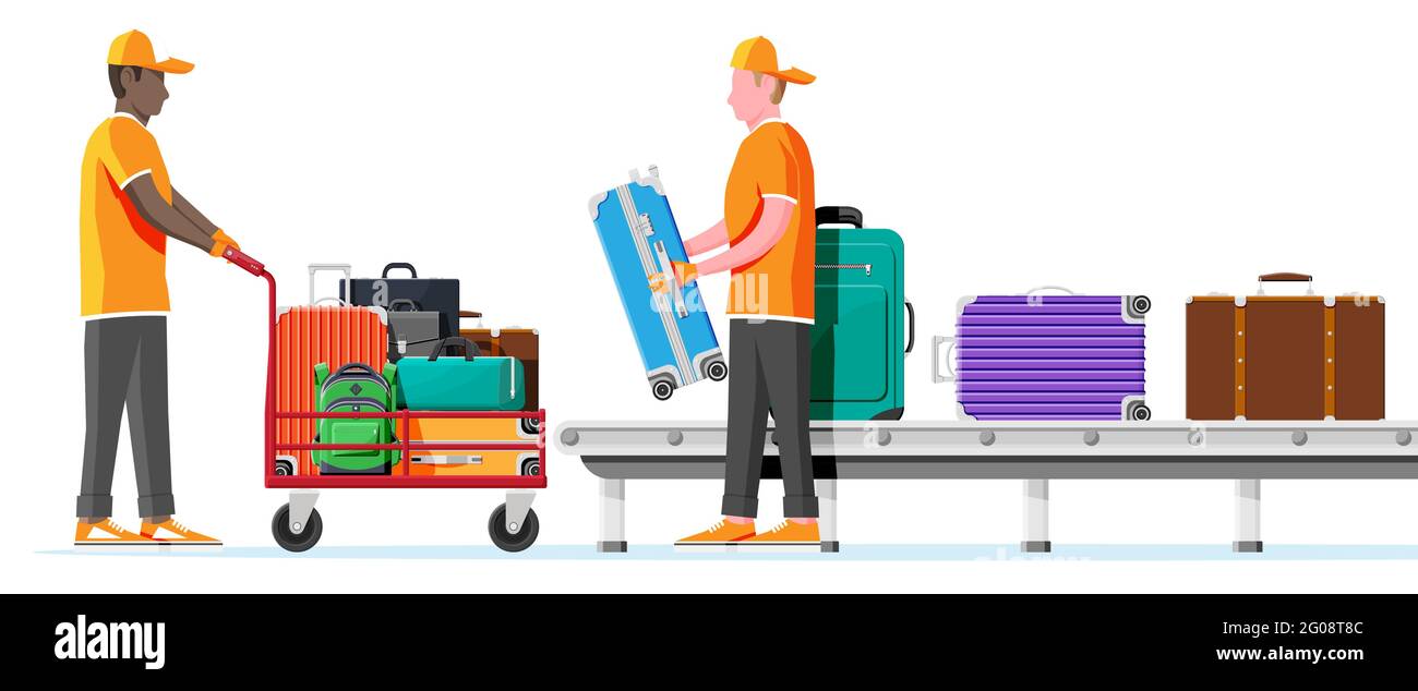 Conveyor belt icon cartoon Cut Out Stock Images & Pictures - Alamy