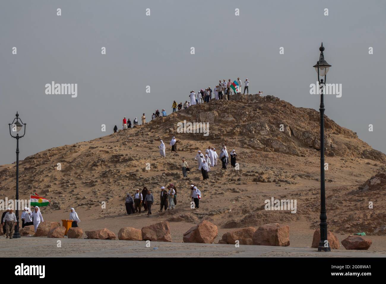 Mount uhud and saudi arabia hi-res stock photography and images - Alamy