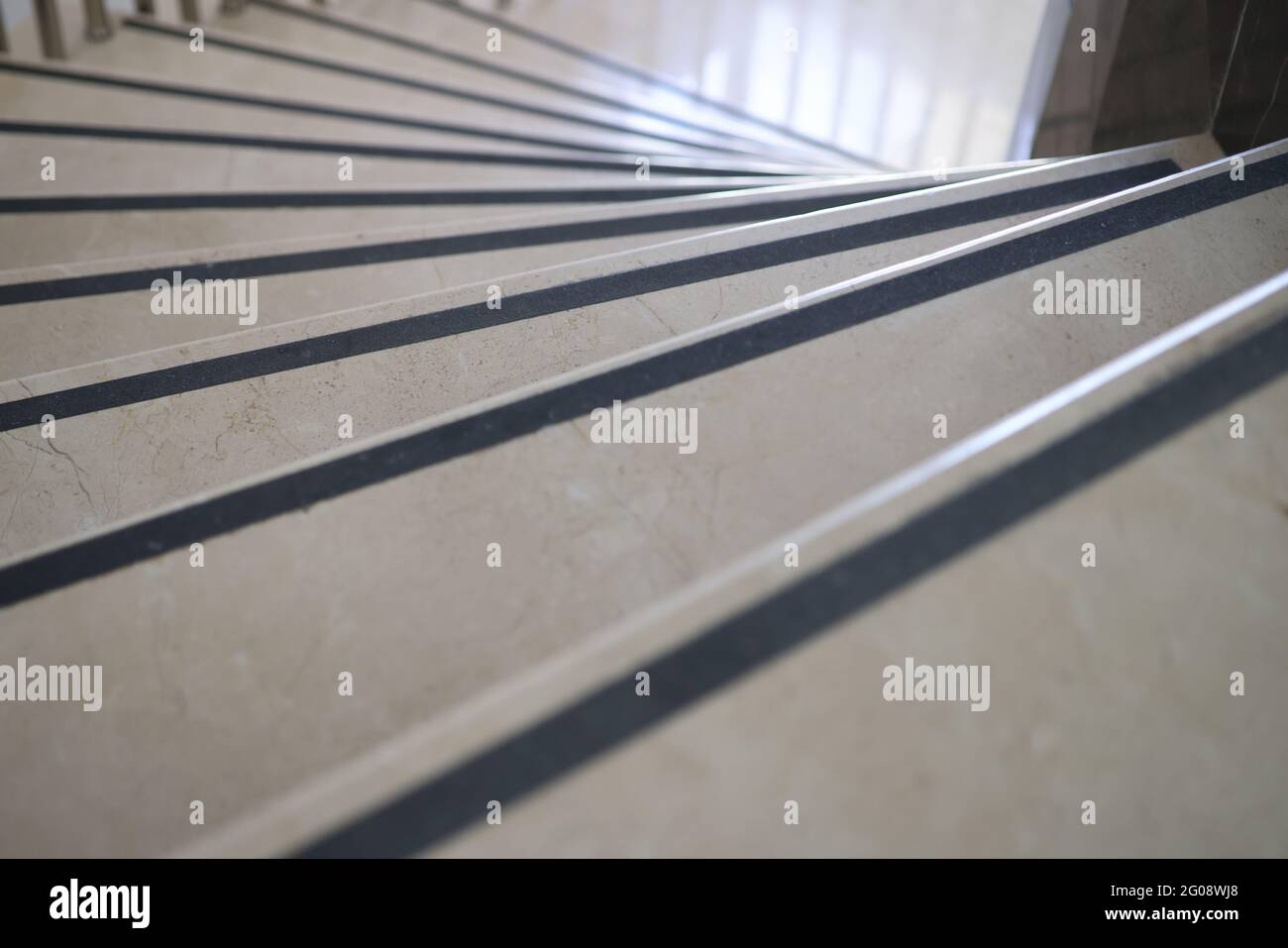 Staircase Building Modern Marble High Resolution Stock Photography and ...