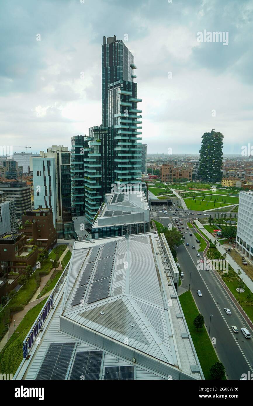 Aria house hi-res stock photography and images - Alamy