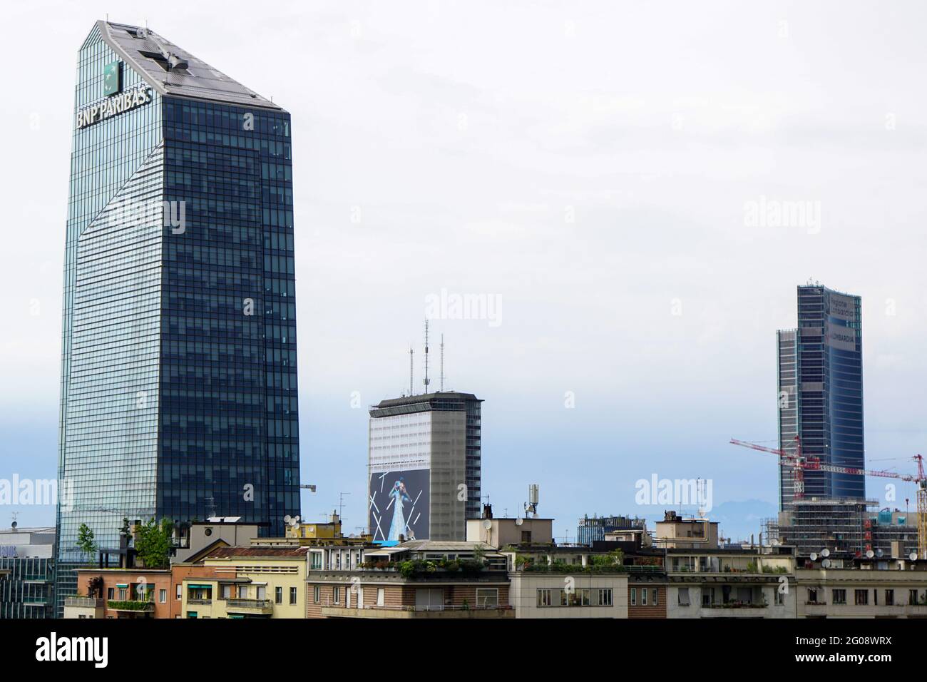 Porta milano hi-res stock photography and images - Alamy