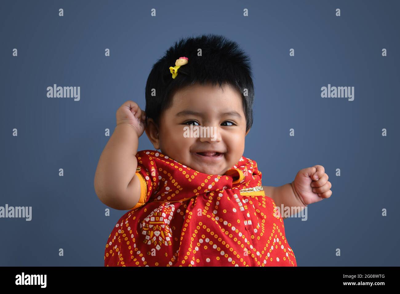 Stock Photo - beautiful little girl. Pretty little princess child Stock ...