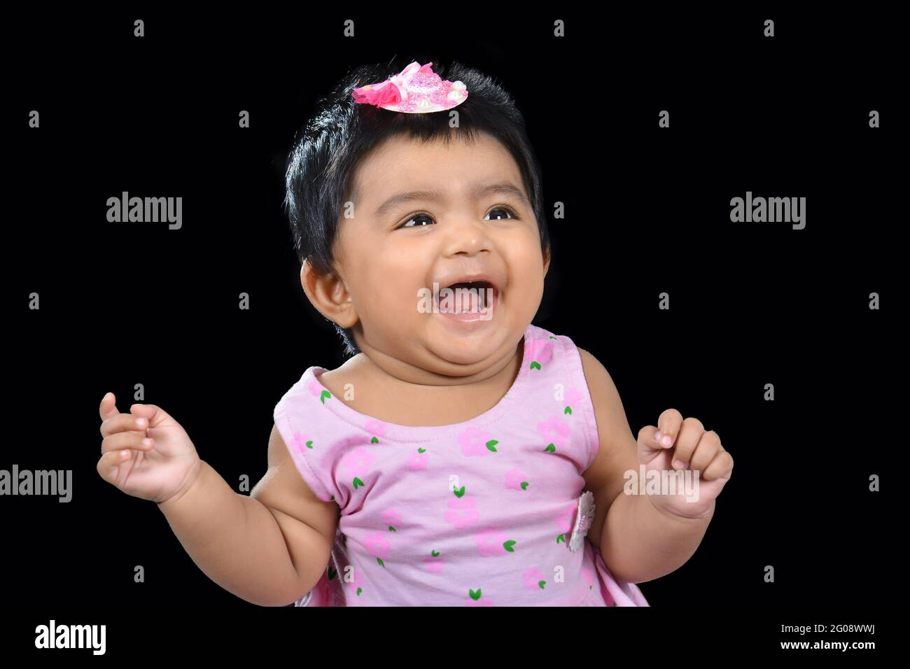 Stock Photo - beautiful little girl. Pretty little princess child Stock ...