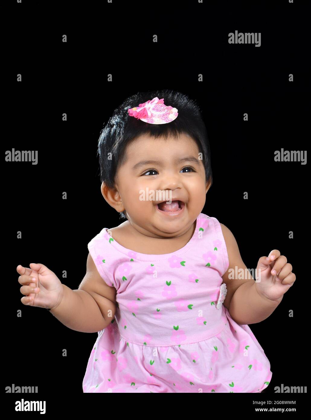 Stock Photo - beautiful little girl. Pretty little princess child Stock ...