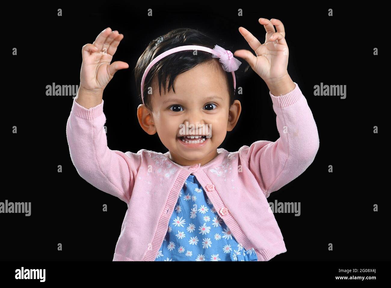 Stock Photo - beautiful little girl. Pretty little princess child Stock ...