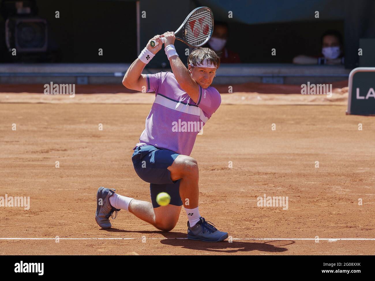 Ricardas berankis tennis hi-res stock photography and images - Alamy