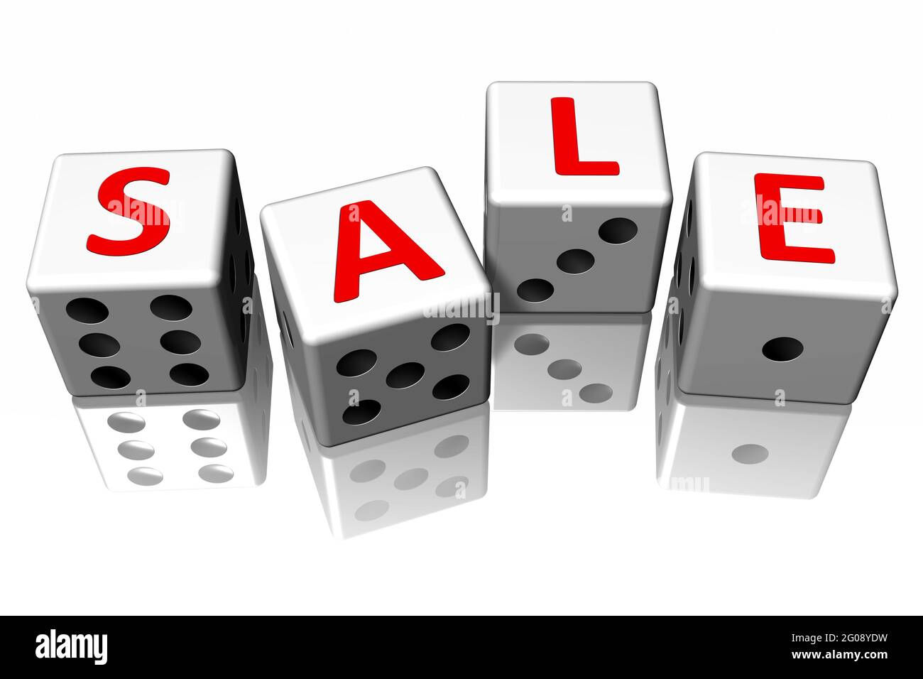 Sale sign percentage dice hi-res stock photography and images - Alamy