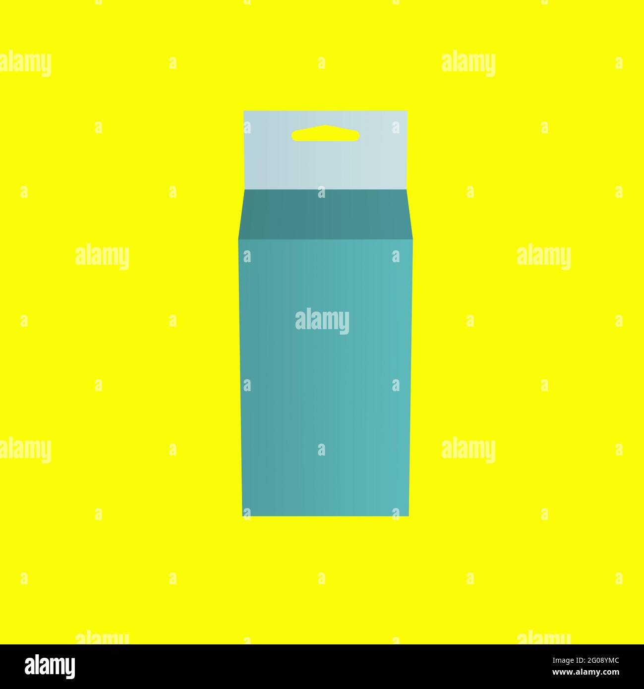 Medicine box mockup for your design project Stock Photo - Alamy