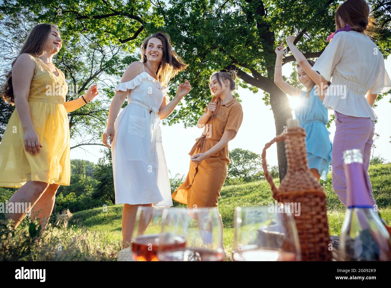 Summer Party Ideas. Safe and Festive Ways to Host Small, Outdoor ...