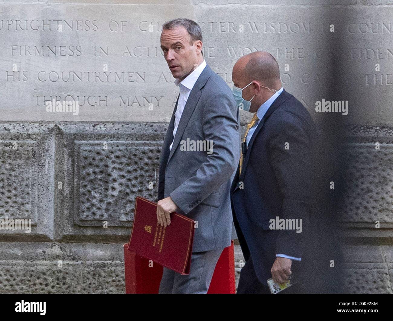 Secretary of State for foreign, commonwealth and development affairs ...