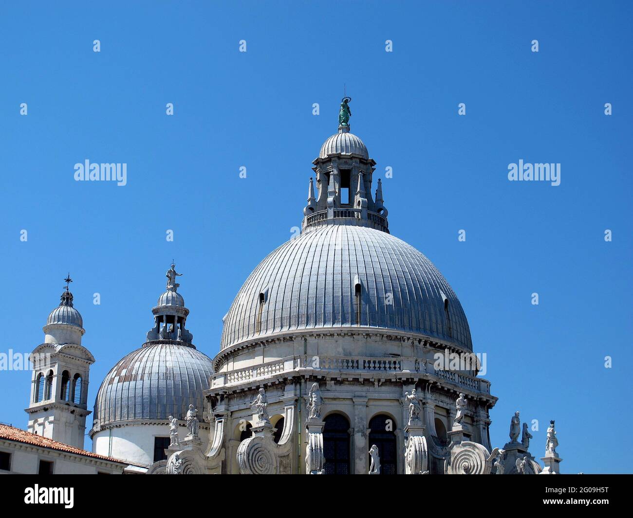 Cathedral of Santa Maria della Salute, Vinecia, Italy Stock Photo - Alamy