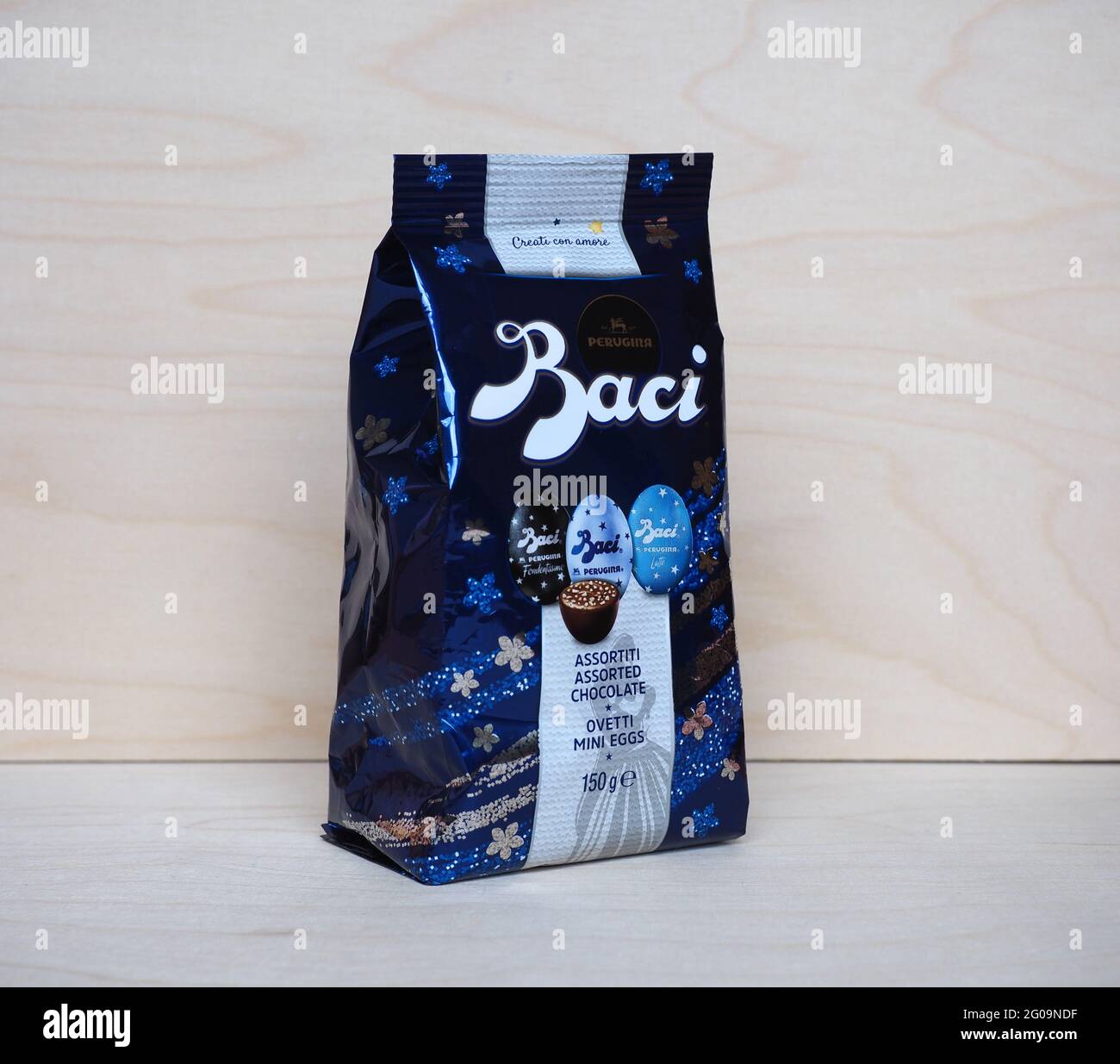 Baci logo hi-res stock photography and images - Alamy