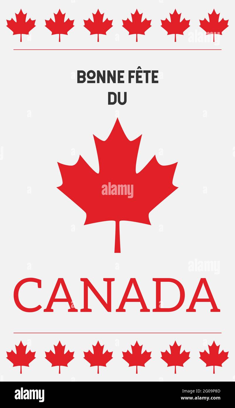 English canadian flag Stock Vector Images - Alamy
