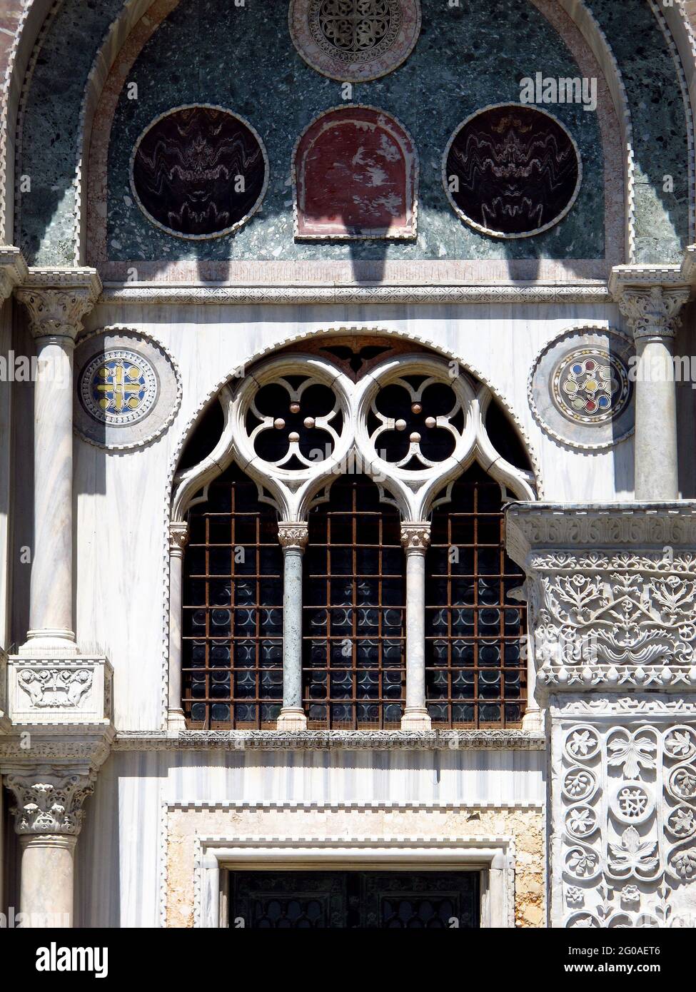 St Mark's Cathedral, Venice, Italy Stock Photo - Alamy