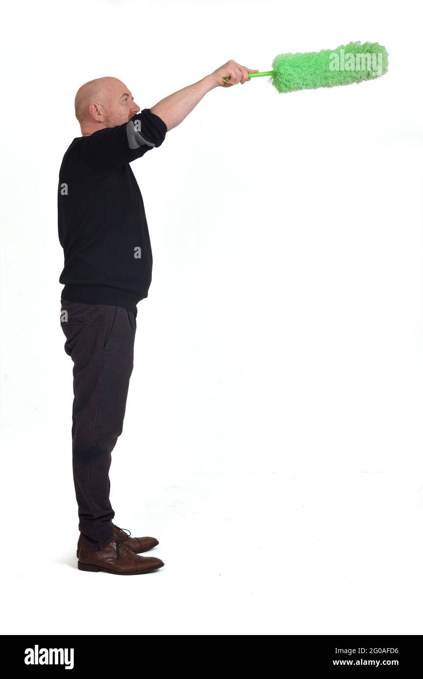 Dusting paper hi-res stock photography and images - Alamy