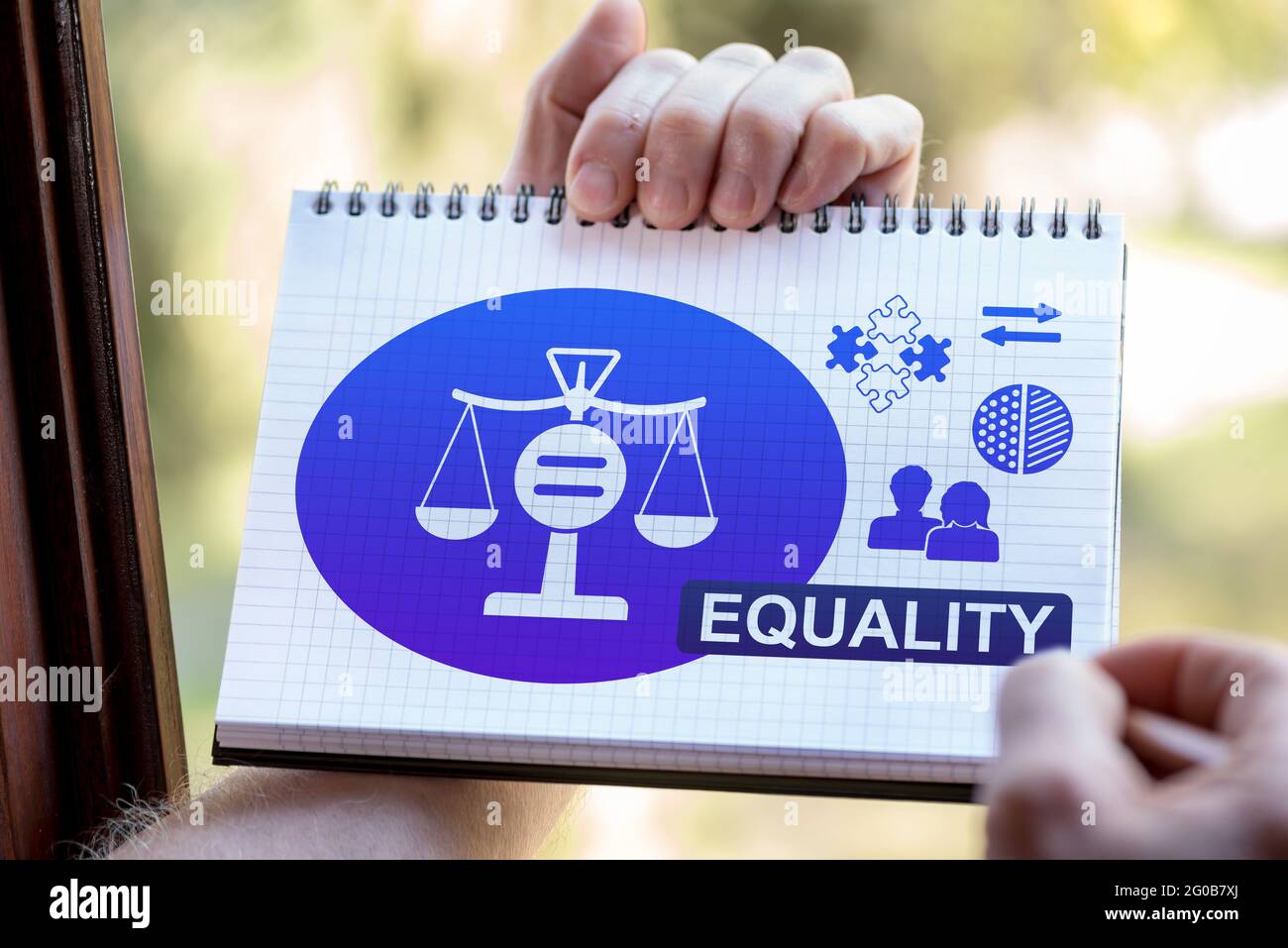 Society equilibrium hi-res stock photography and images - Alamy