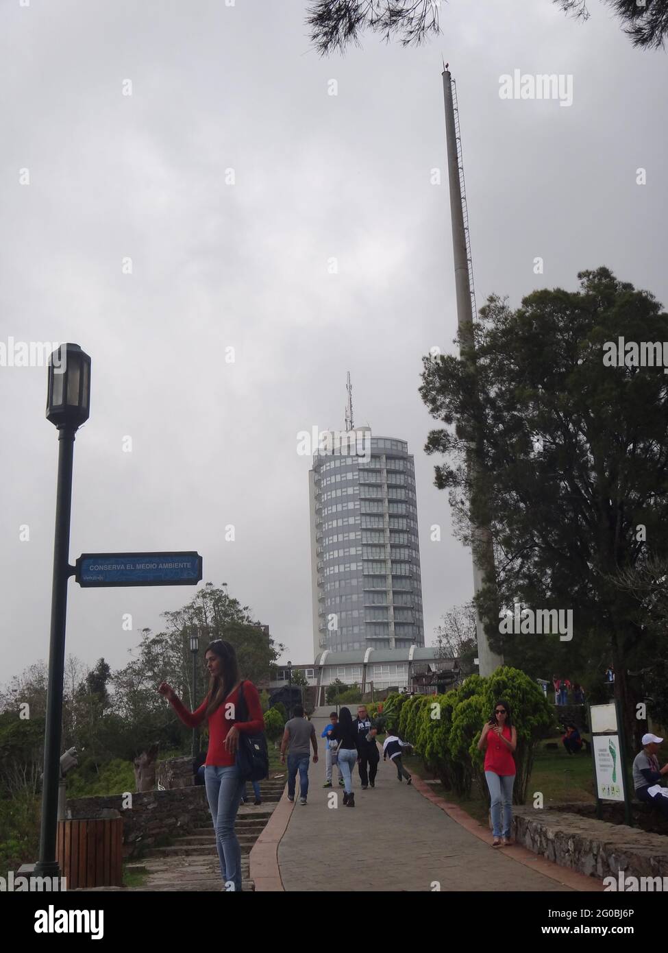 Parque nacional el avila hi-res stock photography and images - Alamy
