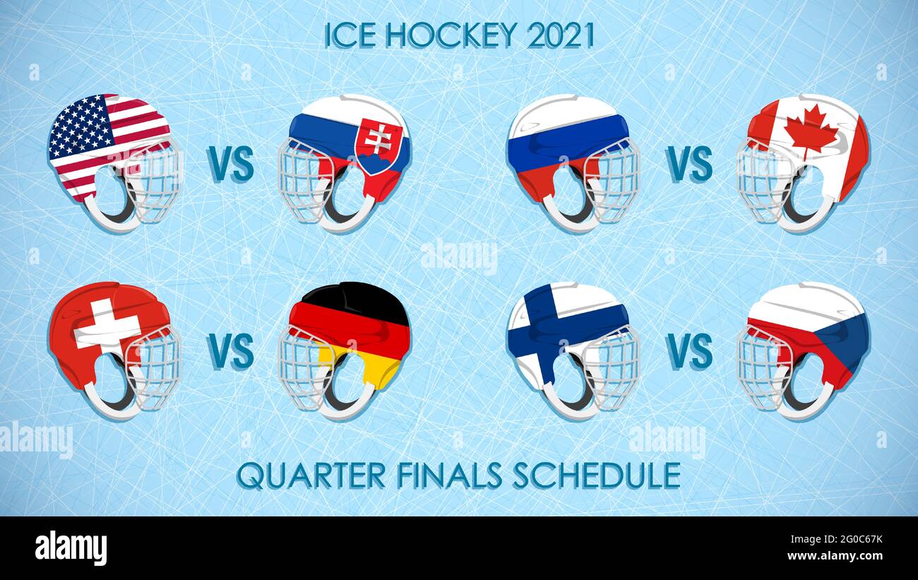 Quarter finals Stock Vector Images - Alamy