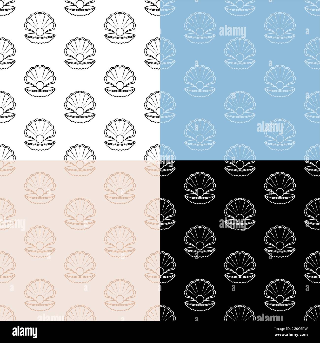 Pearl fabric Stock Vector Images - Alamy