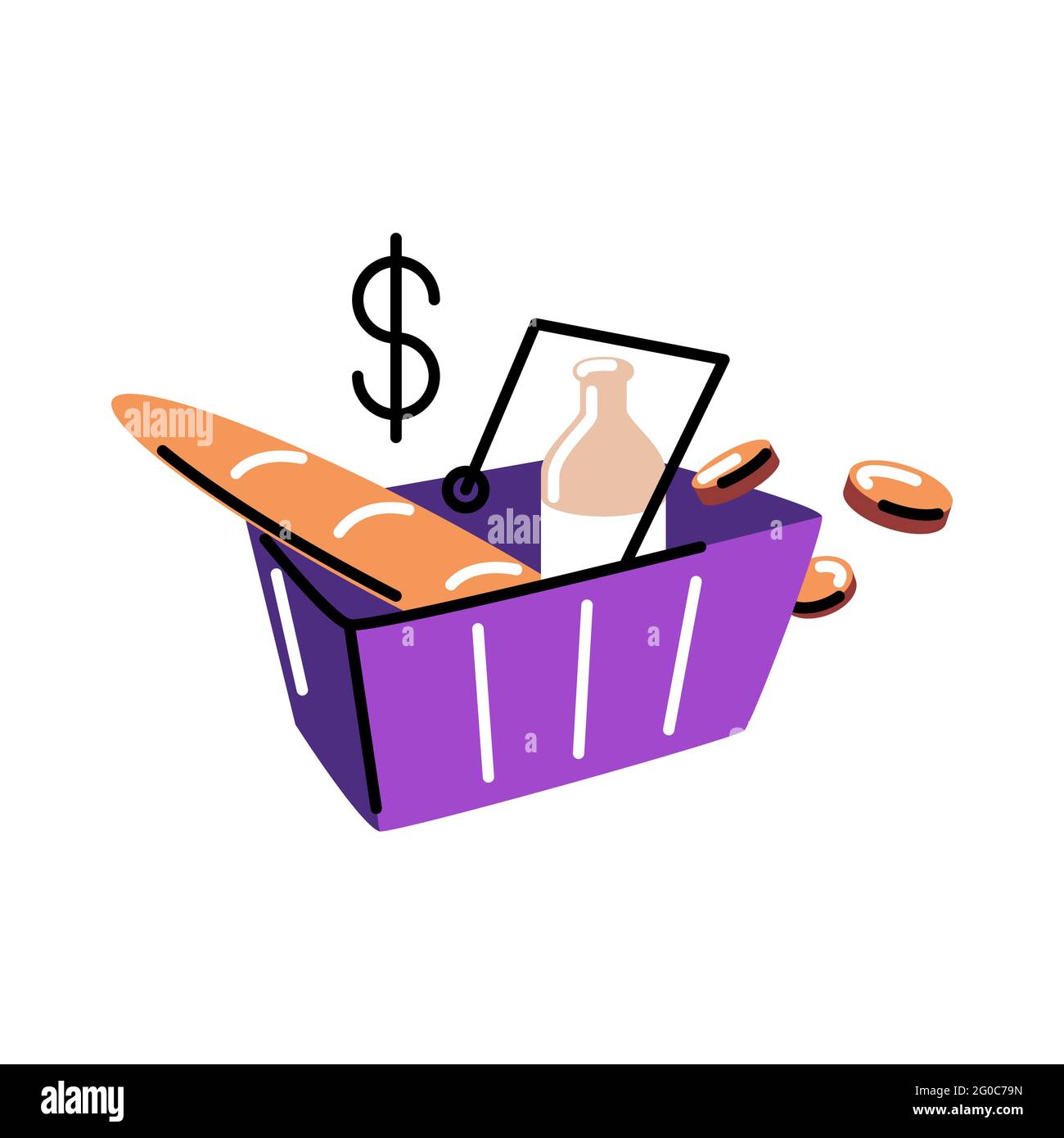 Full in line Stock Vector Images - Alamy