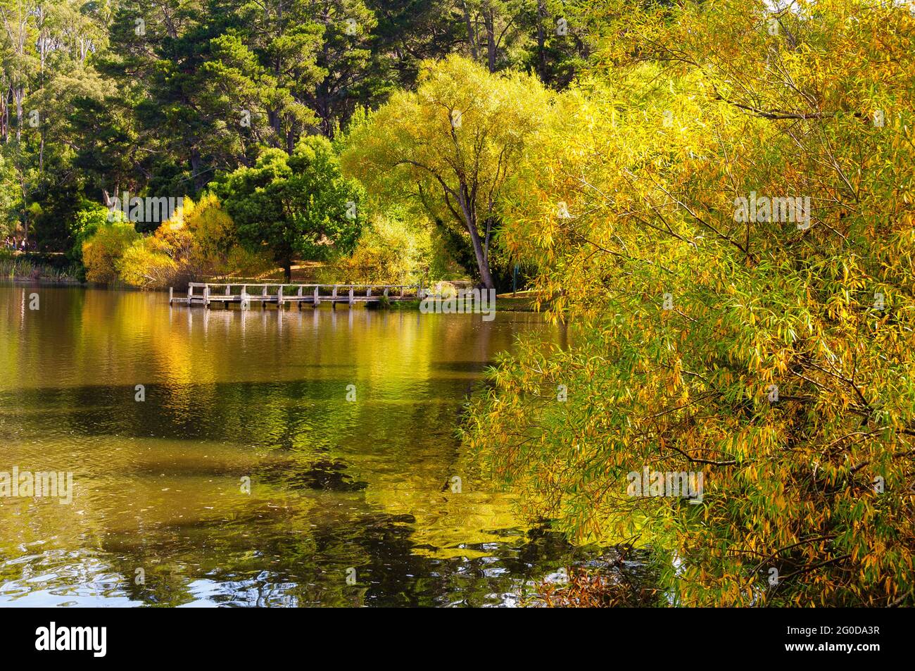Daylesford australia hi-res stock photography and images - Alamy