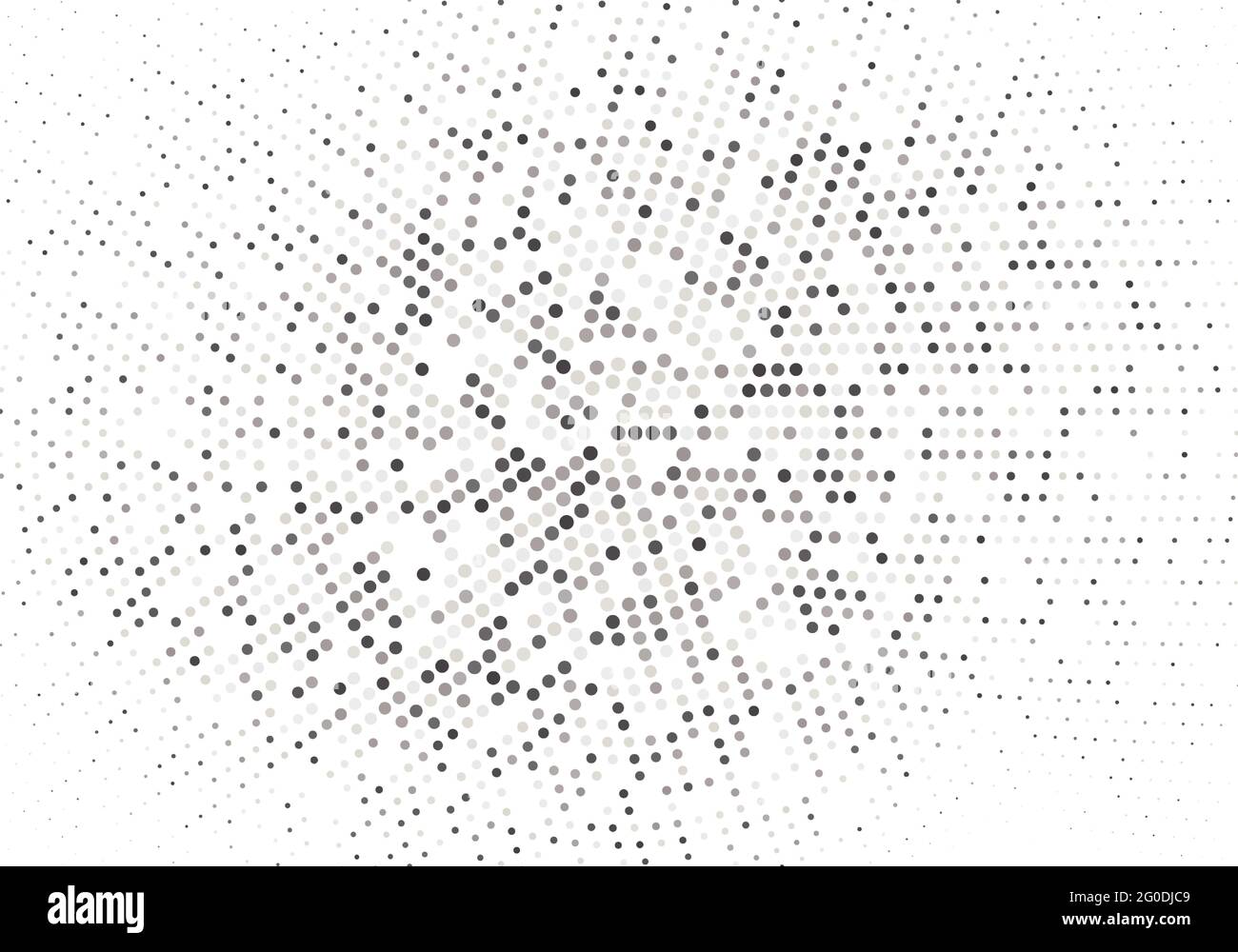 Abstract vector silver background Design template,halftone background ...