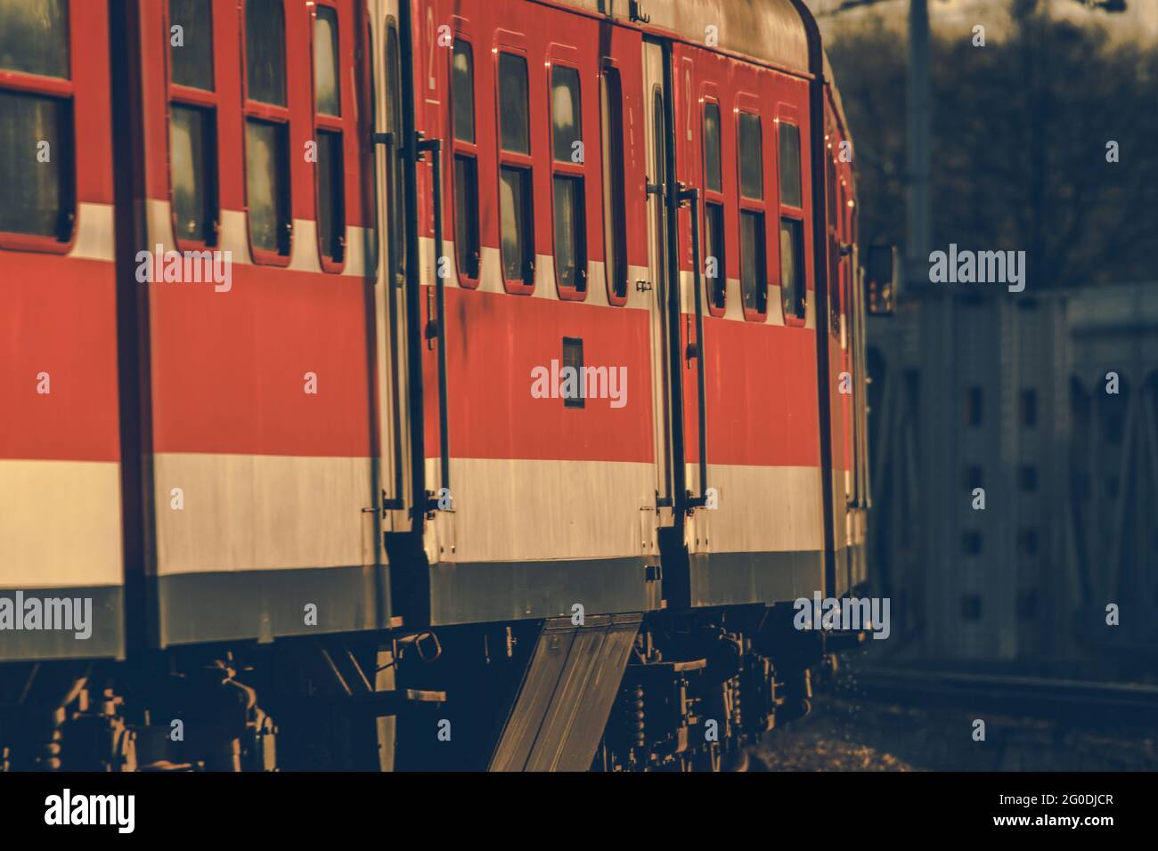Poland intercity train hi-res stock photography and images - Alamy