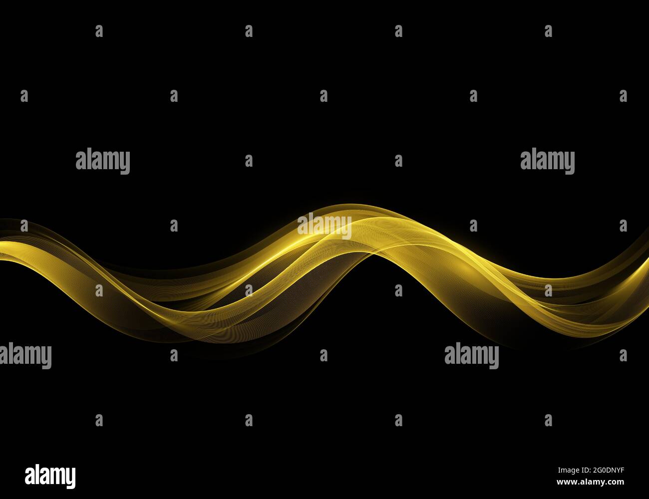 Dark Golden Color Background