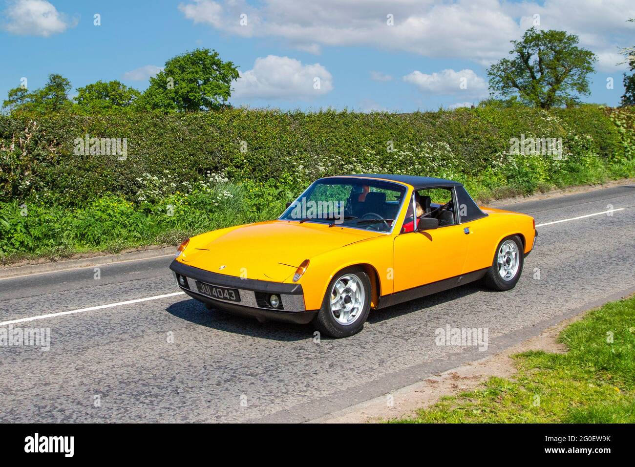 1970s driver hi-res stock photography and images - Alamy