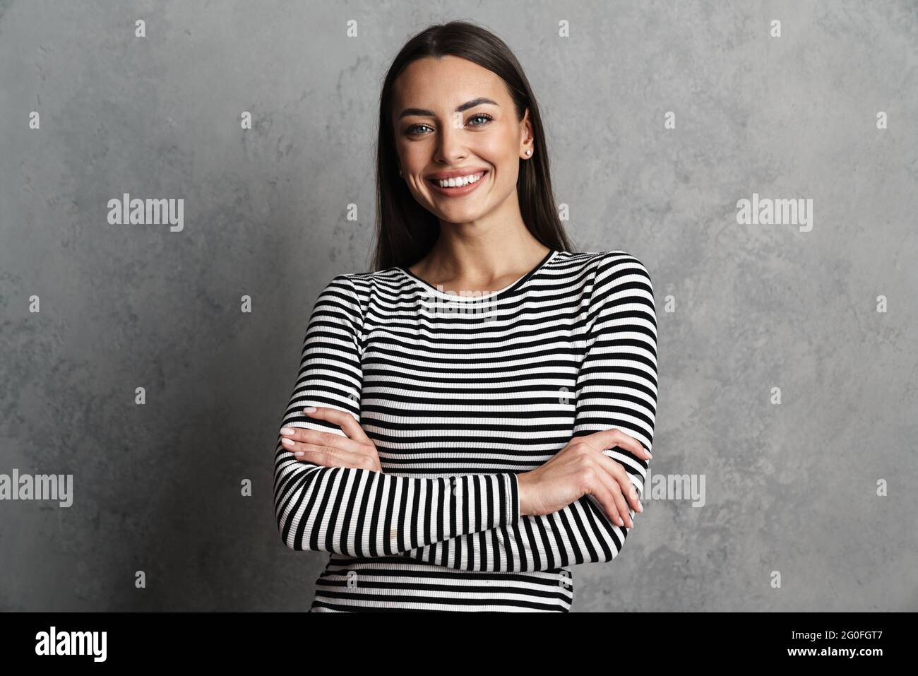 Close up young woman arms hi-res stock photography and images - Alamy