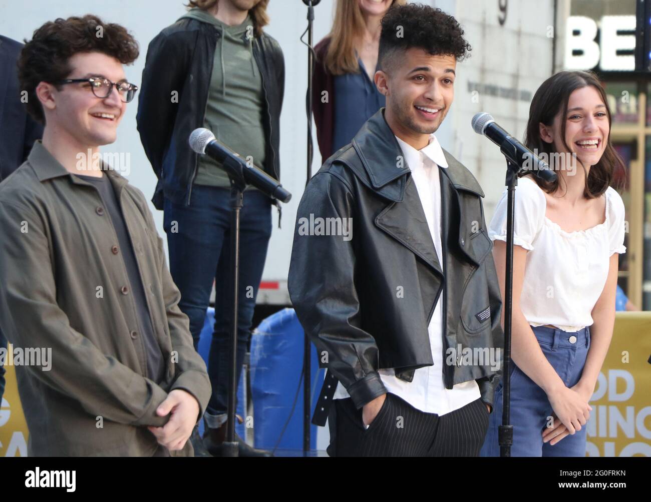 Jared goldsmith hi-res stock photography and images - Alamy