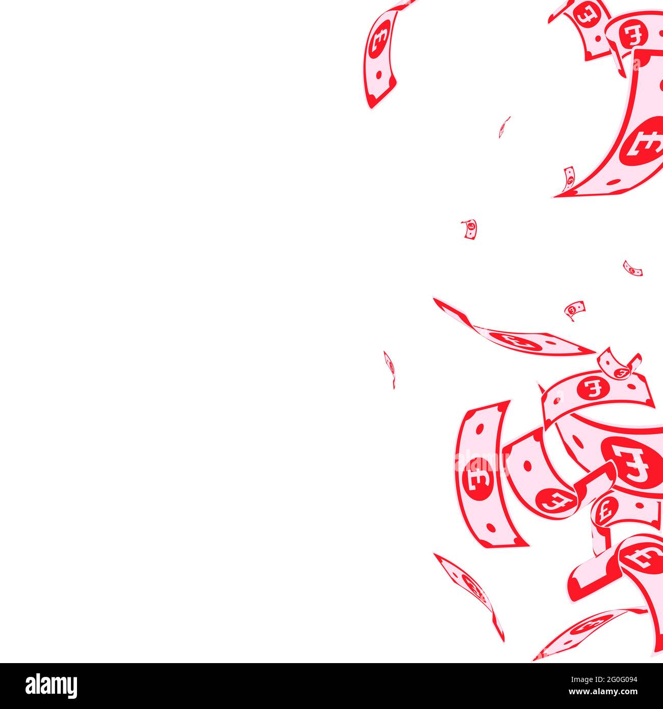 British currency notes Stock Vector Images - Alamy