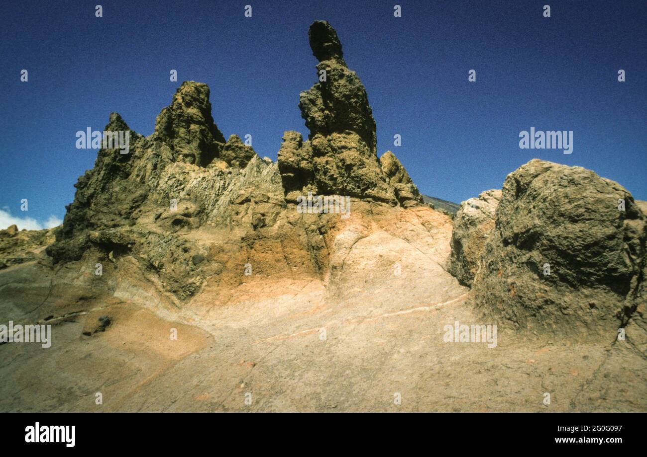 Natural wonders canary islands hi-res stock photography and images - Alamy