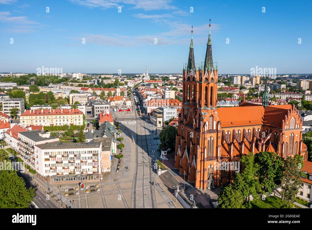 Bialystok hi-res stock photography and images - Alamy