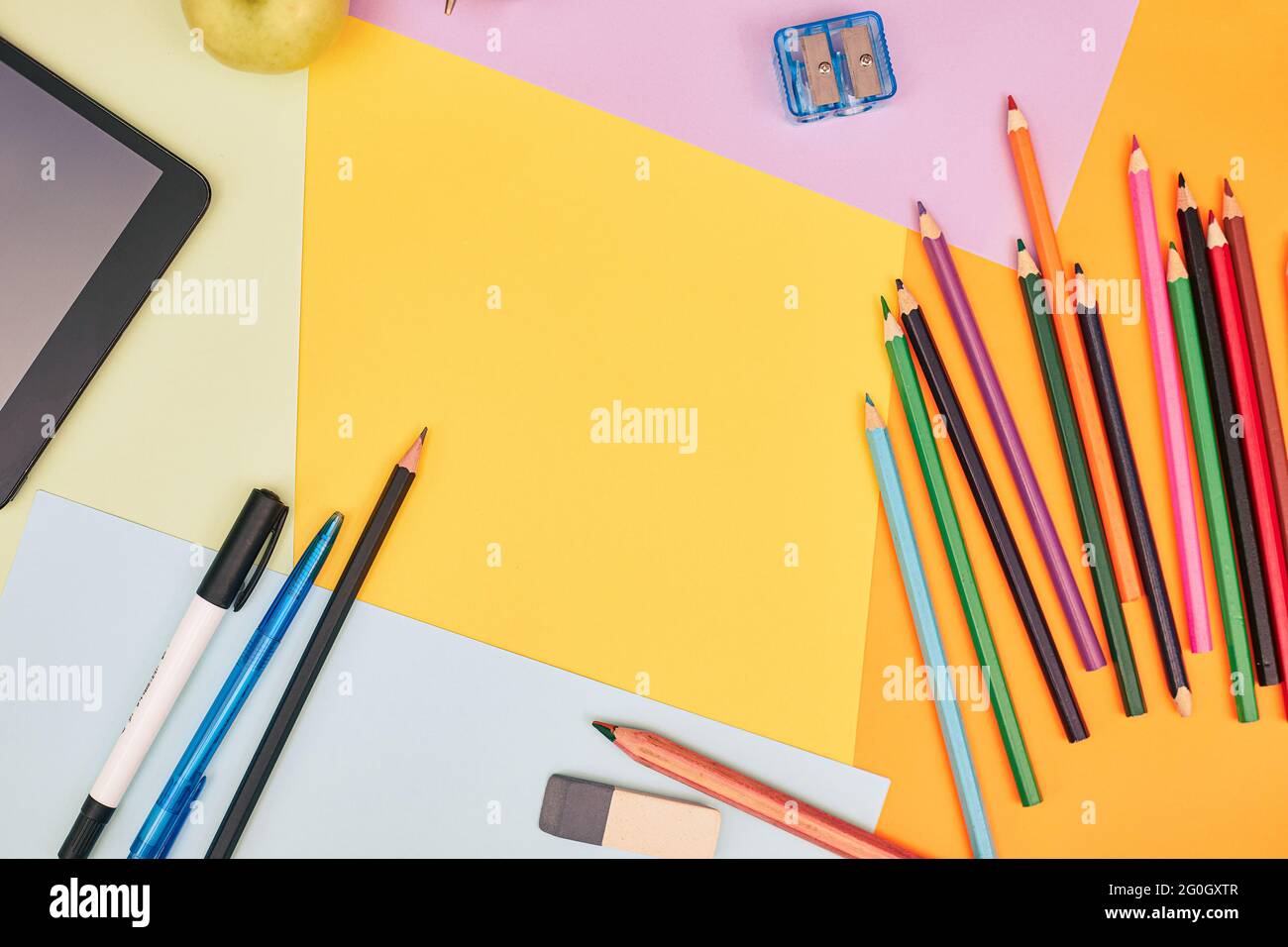 Back To College Background