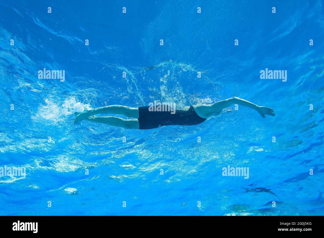Freestyle stroke hi-res stock photography and images - Alamy