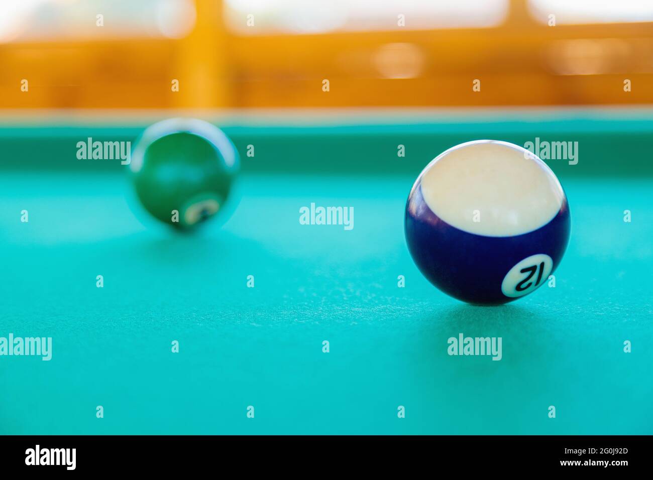 Striped balls hi-res stock photography and images - Alamy