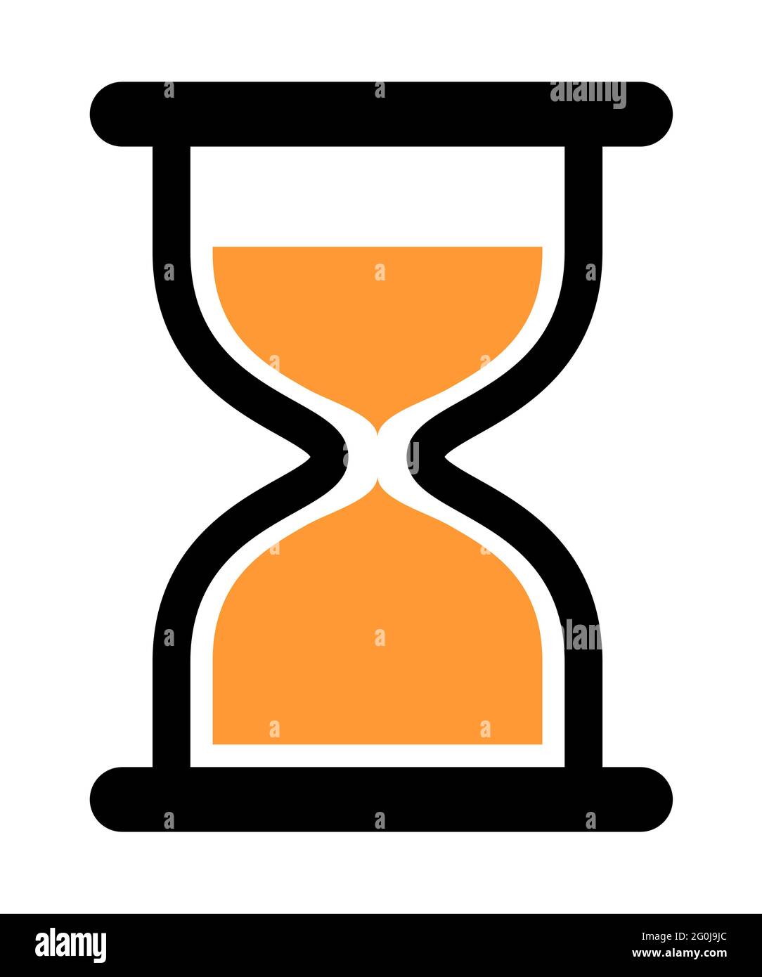 Cool Hourglass Design