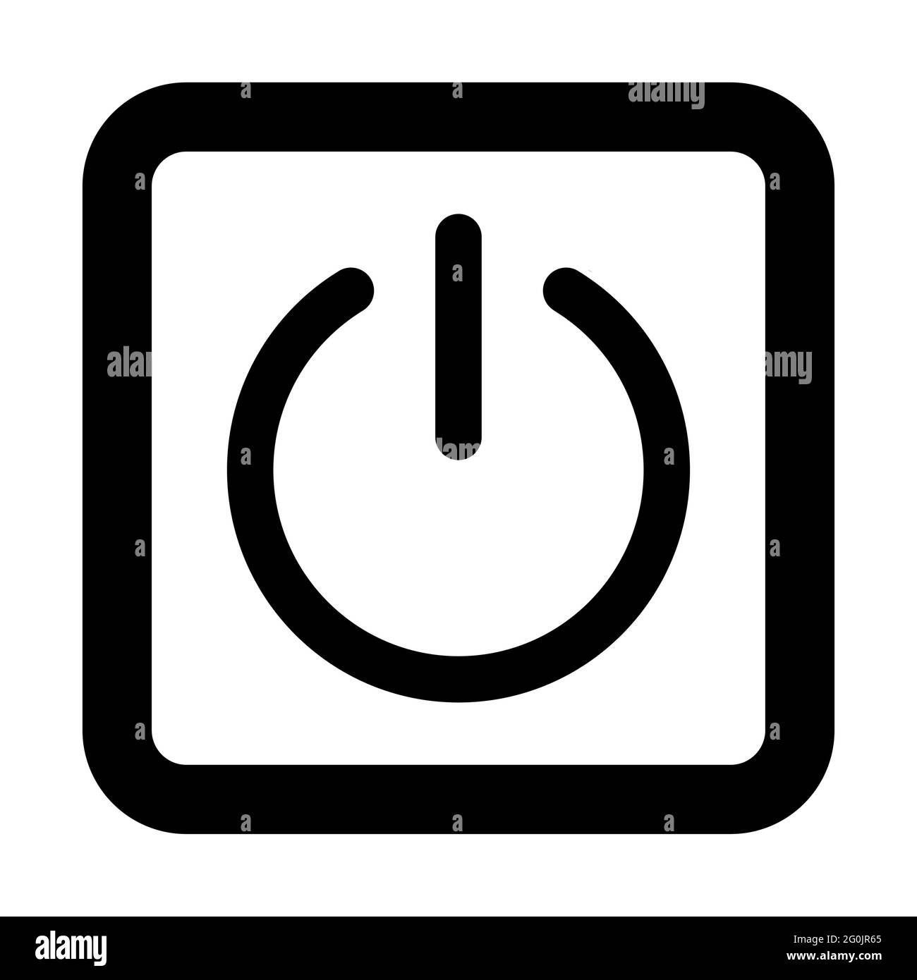 Login icon, vector flat symbol isolated on white background . Entry ...