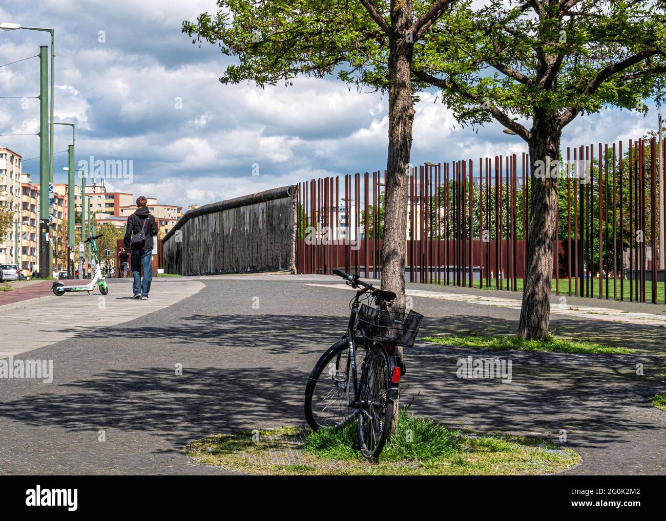 In memory of berlin wall victims hi-res stock photography and images ...