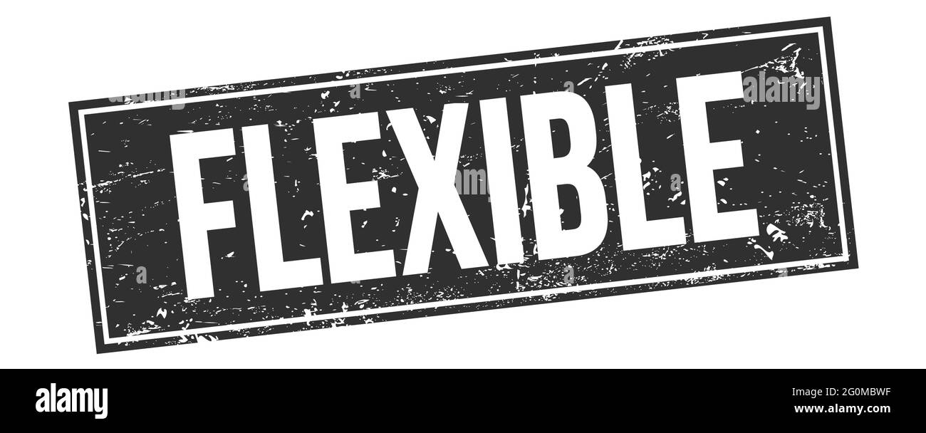 Flexible word Cut Out Stock Images & Pictures - Alamy