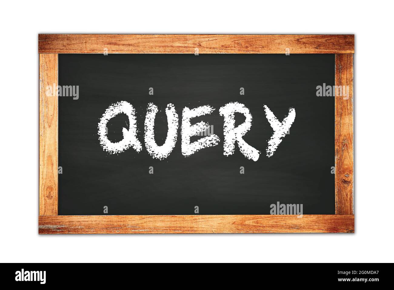 Query Word Cut Out Stock Images And Pictures Alamy 
